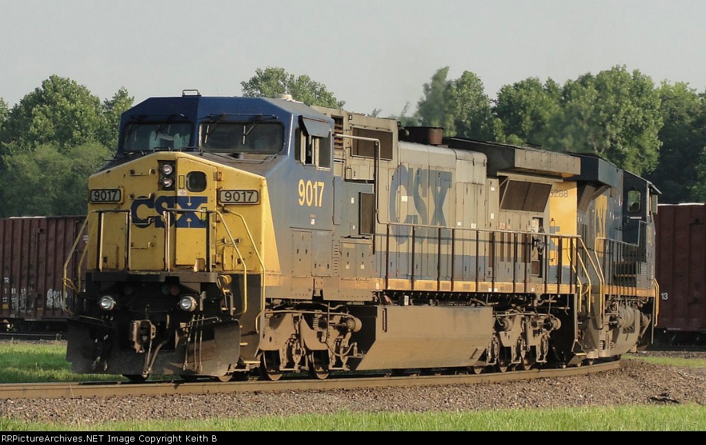 CSX 9017